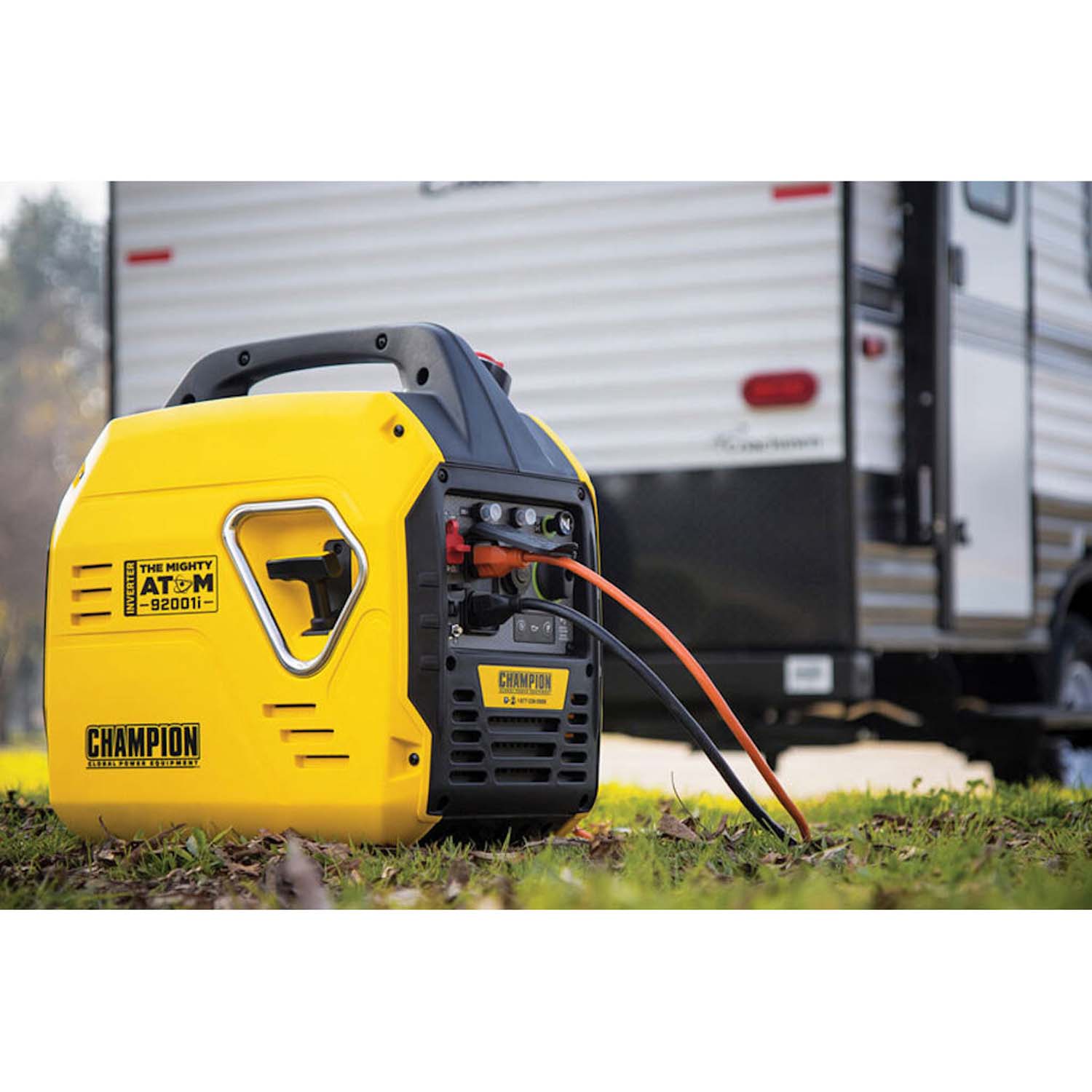 Champion The Mighty Atom 2200W Inverterelverk